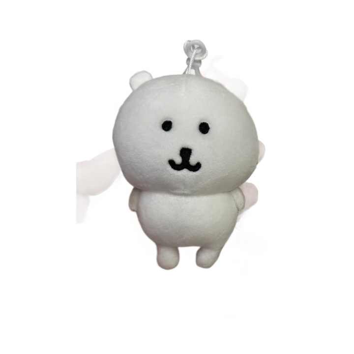 Self-mocking Bear Chiikawa Plush Doll Nongdamgom Sauna Bear Toy ...