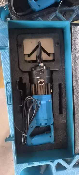 BLX-60 Electric Hydraulic Iron Cutting Angle Steel Cutting Machine ...