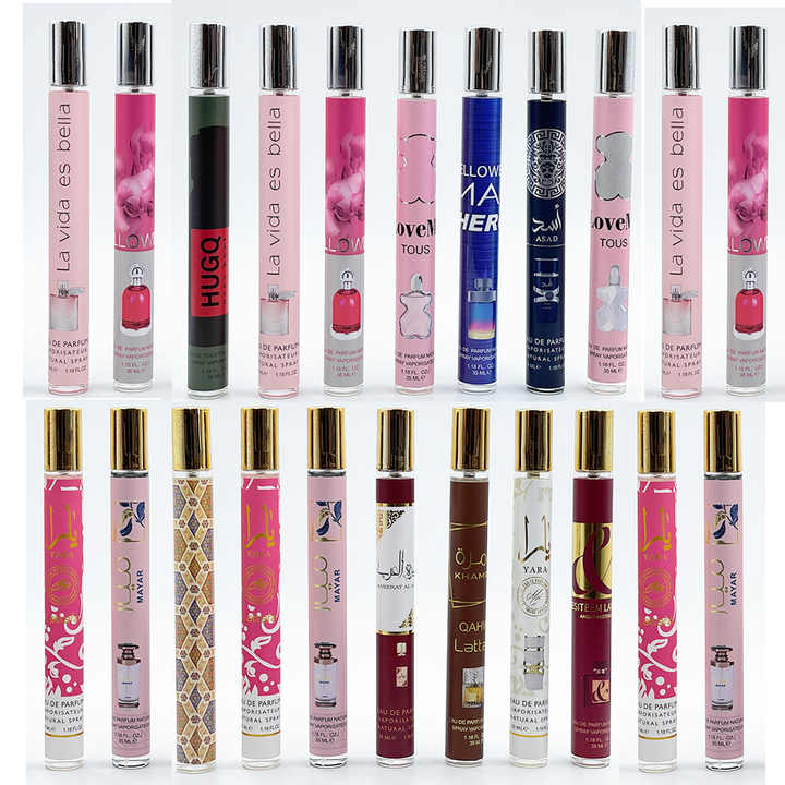 YARA Dubai Arab Women Perfume 35ml - Eco-Friendly & Long Lasting