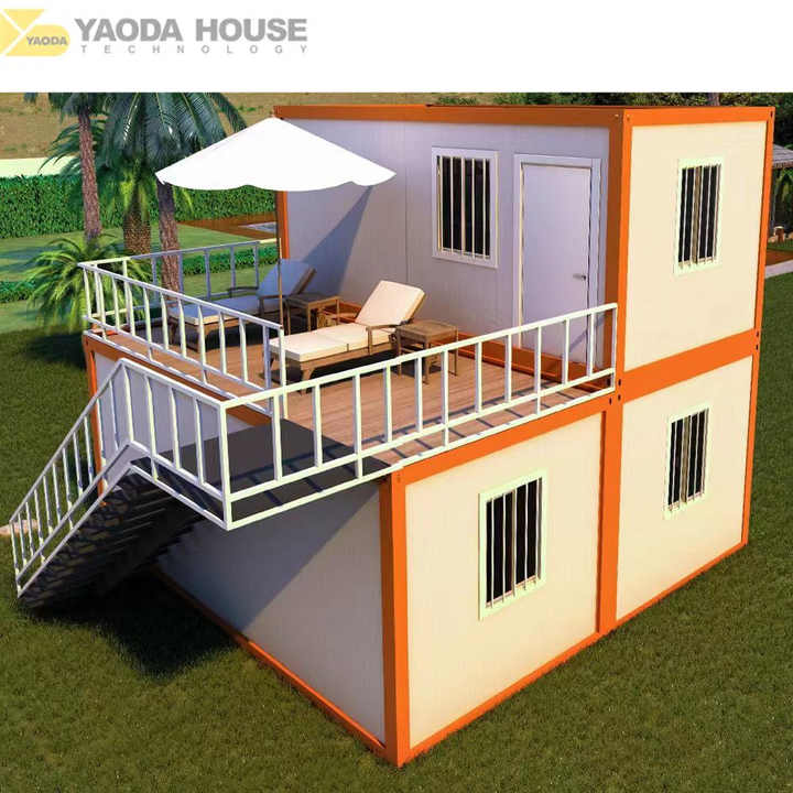 2024 Customized Detachable Container Houses Container Modular Luxury ...