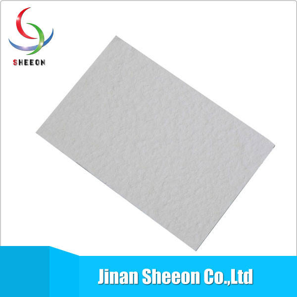 Bleached Bagasse Pulp Environmental Sheet Form Used for Lunch Box ...