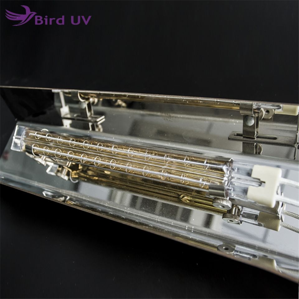 Bird UV Medium Shortwave Infrared Halogen Heater Lamp for Screen ...