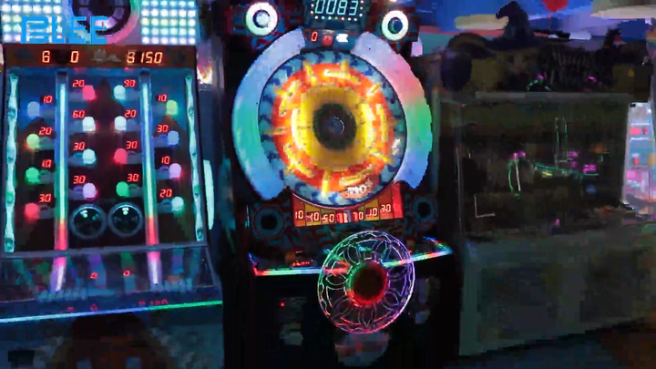 Coin Operated Maze Adventure - Fun & Customizable Game