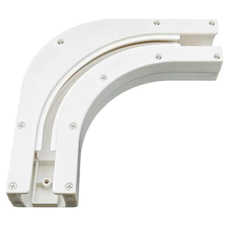 Degradable and Eco-friendly High Quality 90 Degree Connector Curved ...