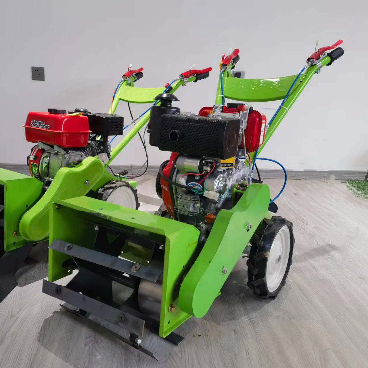 Gasoline Weeding Machine - Farm Cultivator 40-50cm
