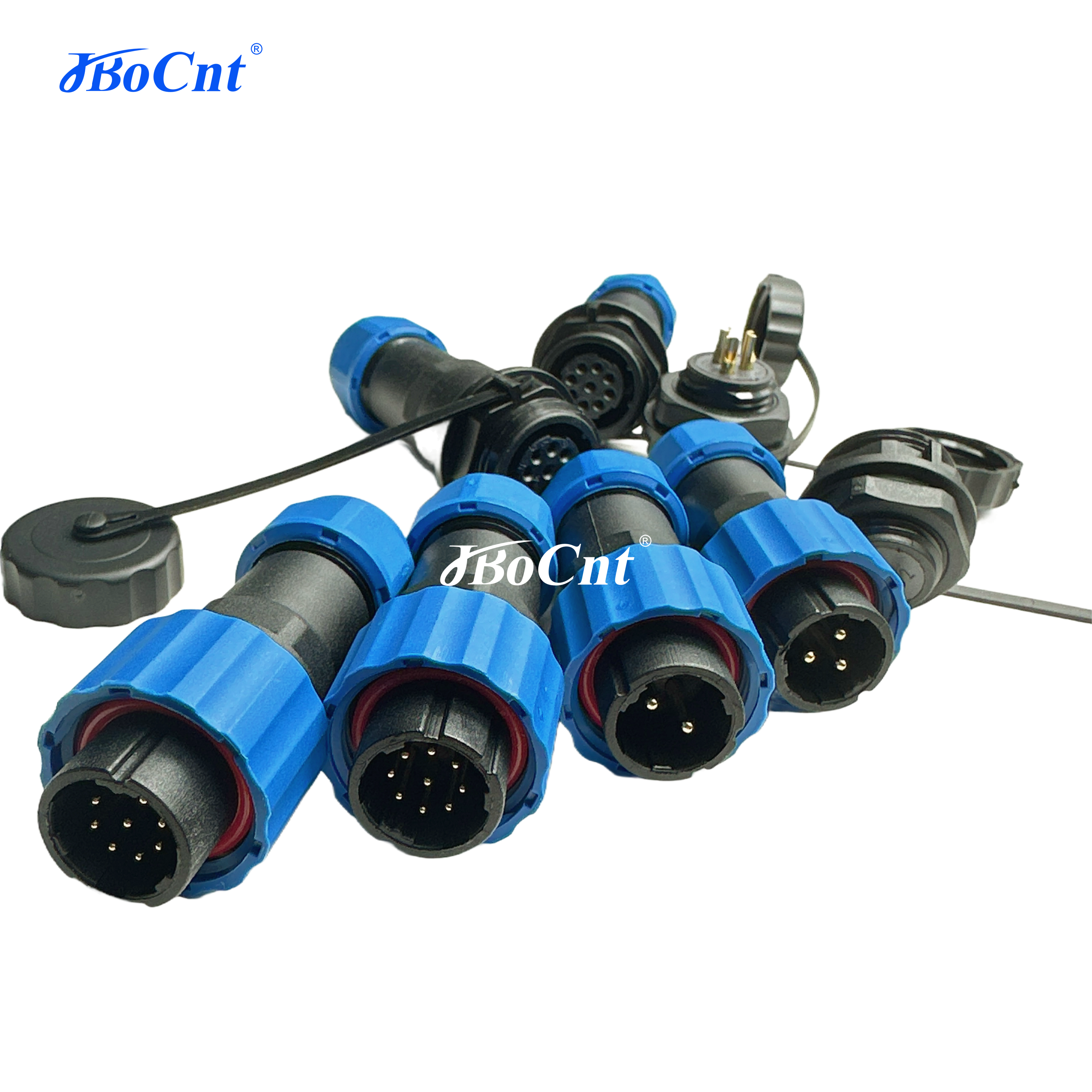 Wholesale scooter 3 pin socket connector For Seamless Connections ...