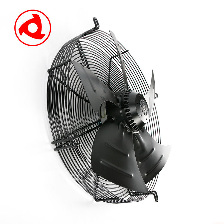 Axial Flow Fans CF4T-500S - High Quality Cooling Solutions