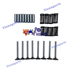 Catálogo de fabricantes de Mitsubishi 4d56 Engine Valves de alta ...