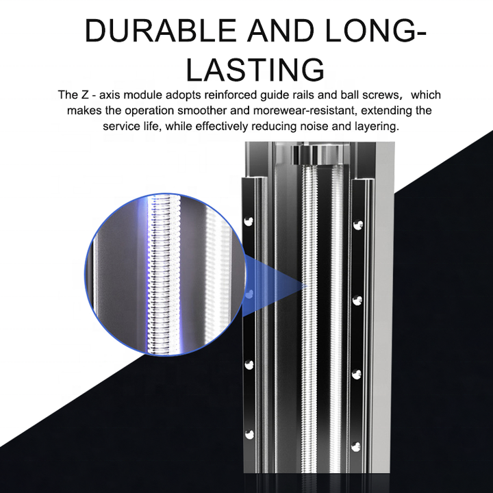 Cheap Wholesale 9k 3d Printing Machine 18 Micron High-Precision Multi ...