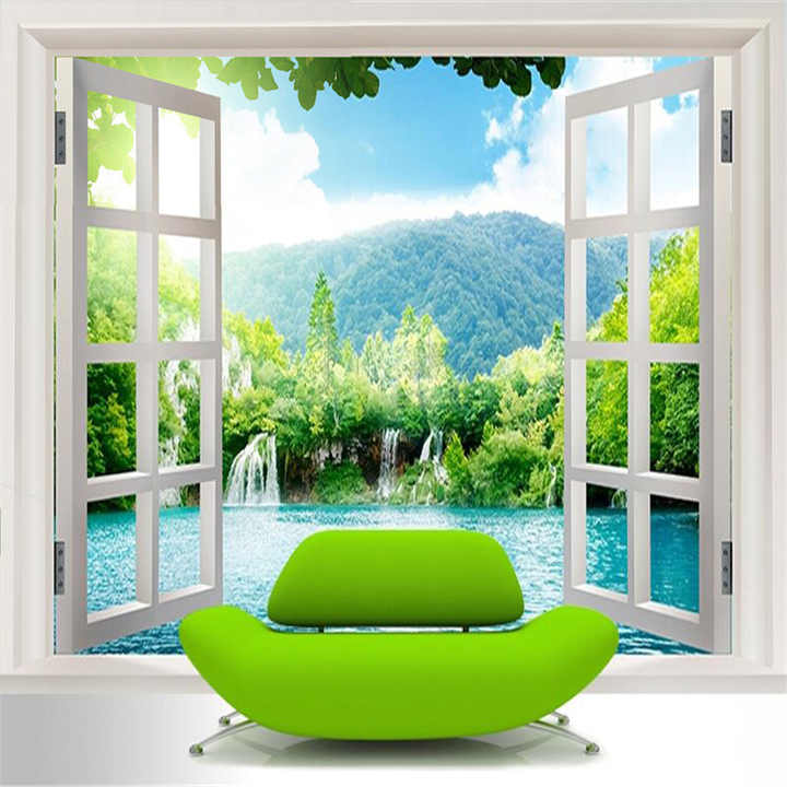 3d Glass Wallpapers