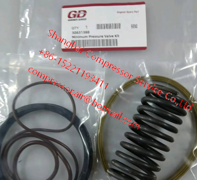 Gardner Denver Genuine SCREW Compressor Oil AEON 3000SP 20L for ...