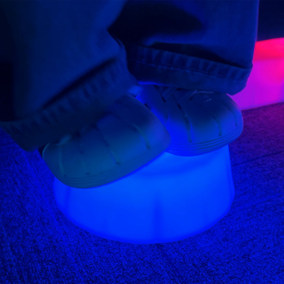 Interactive Stepping Stones for Kids Baby Sensory Toy Balance Stones ...