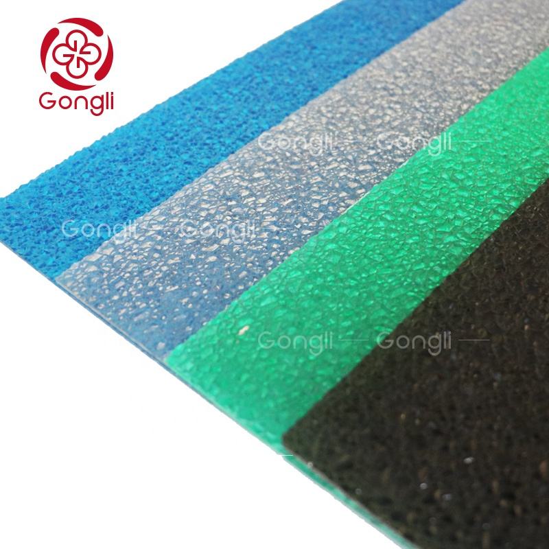 Sound Absorbing Panels PVC Roof - Durable & Stylish