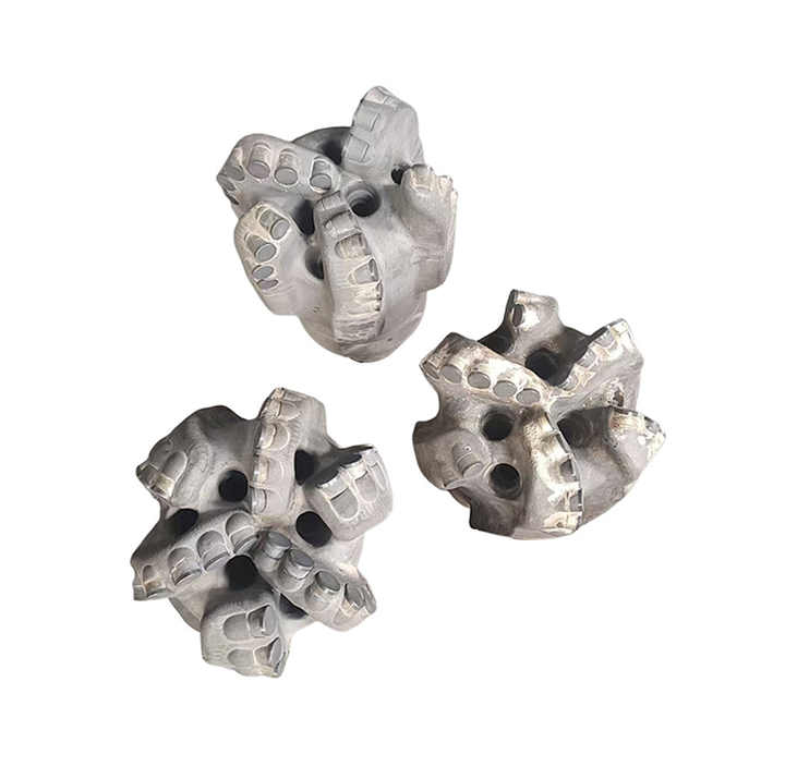 Oilfield Drilling Bit Matrix Body PDC Core Steel Body PDC Bit for Hard ...