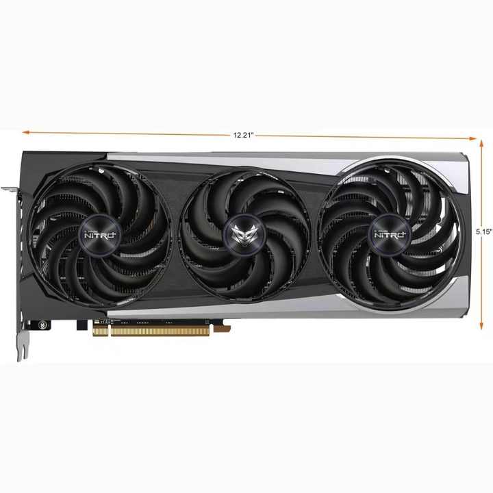 Radeon RX 6700XT 12GB GDDR6 for Desktop Gaming Graphics
