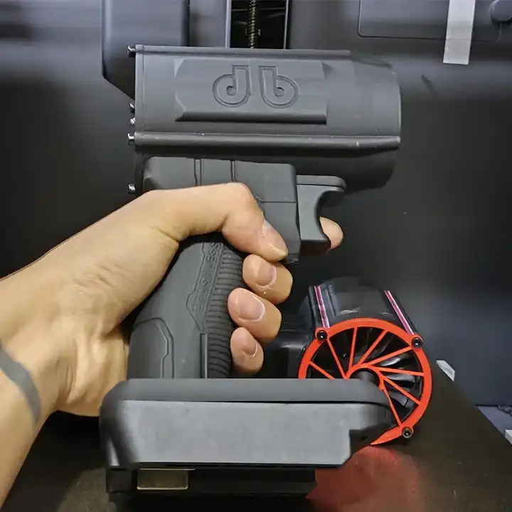 130000 RPM Portable Air Dryer - Powerful & Versatile Blower