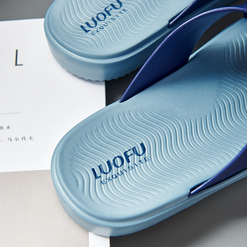 Luofu Slipper - Durable, Waterproof & Non-Slip Sport Sandal