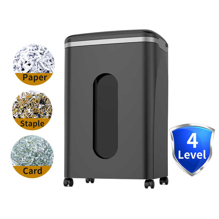 Military Security Paper Shredder P7 Grade Heavy Duty for Corporate ...