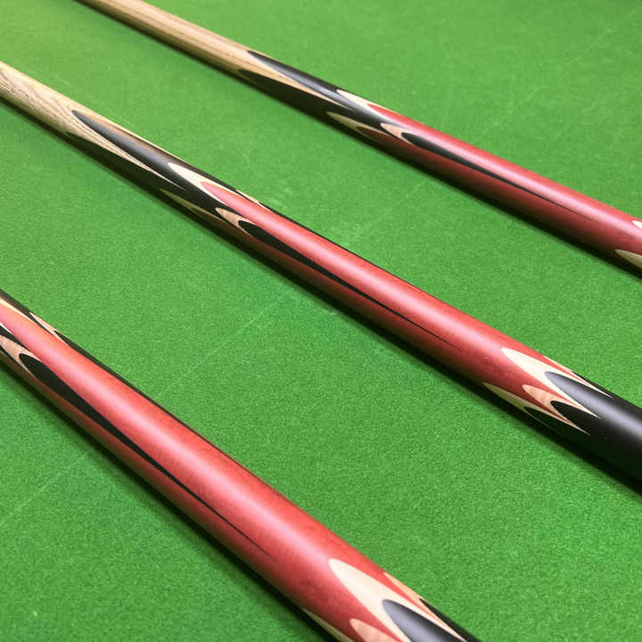 Attractive Price New Type Handmade 1 Piece Snooker Cue Cue Stick ...