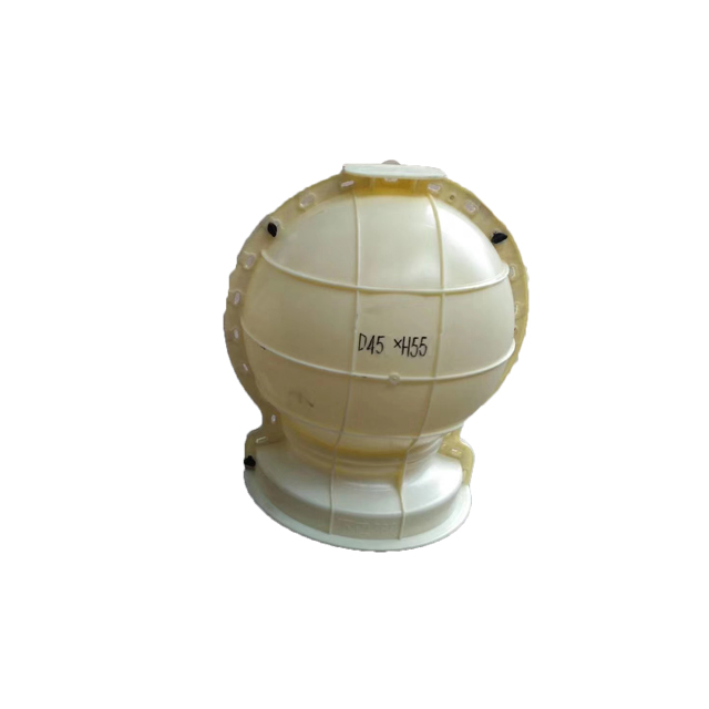 Innovative Solutions with Precision large concrete sphere mold for ...