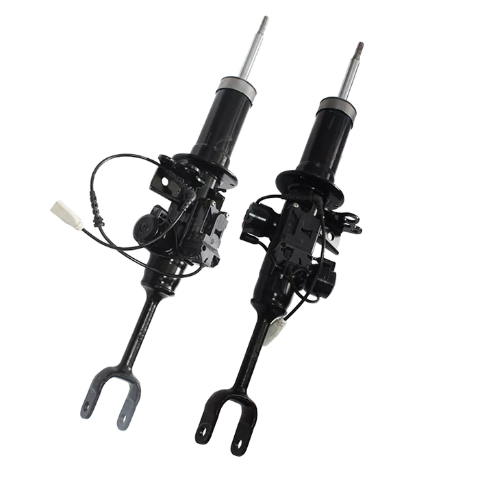 Car Part Front Shock Absorber With ADS Electric for BMW 5 Series F10 ...