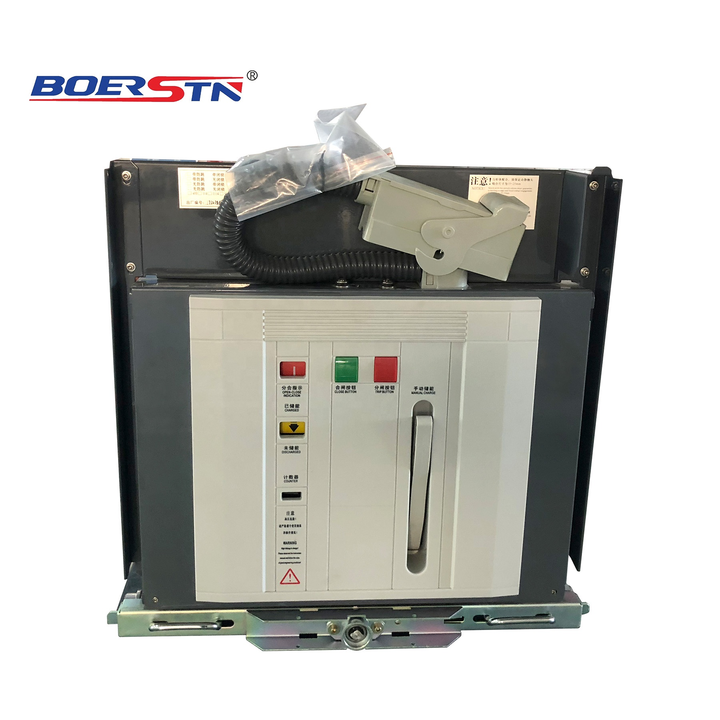 VS1-12 Indoor High Voltge Embedded Pole VCB Vacuum Circuit Breakers 12KV 3150A 50KA Zb 3314ak ...