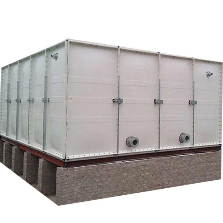 Large Frp Water Tank Farm Use Sectional Grp Water Tanks Grp Water ...