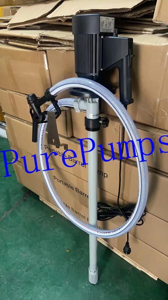EXP Electric Chemical Processing Industry Solvents Alcohol Xylene ...
