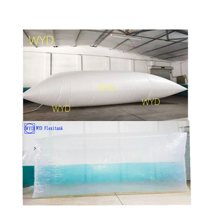 contenedor de 20ft flexitank interior para el transporte de líquidos ...