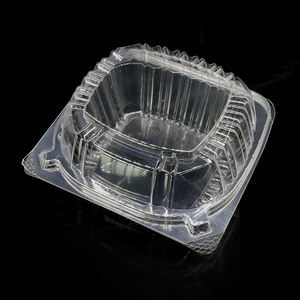 Superb Quality plastic food container with divider With Luring ...