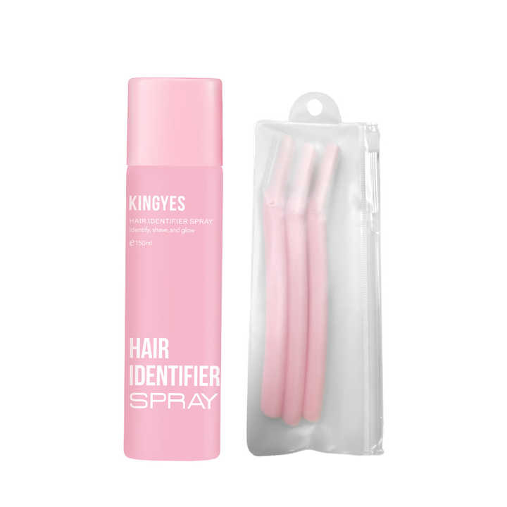 Kingyes Organic Herbal Painless Hair Removal Cream Spray - Oem Available