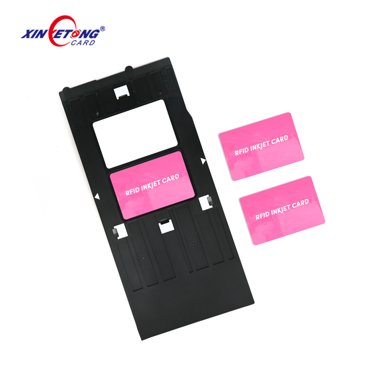 Order Online ID Card Tray Suitable for Inkjet Printing | Alibaba.com