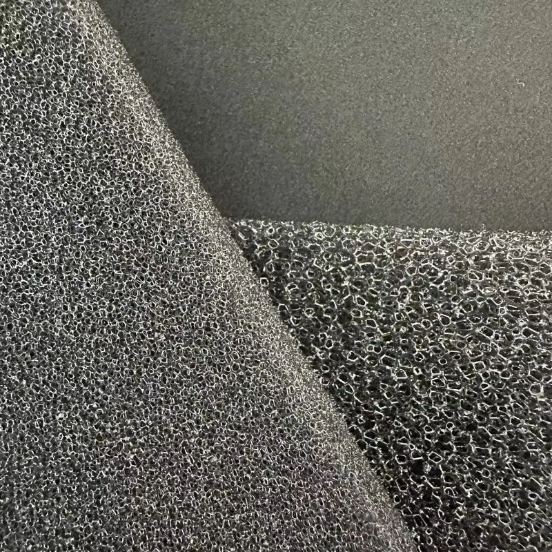 Customized Open Cell PU Foam Sheet - 18-60ppi Filter Sponge