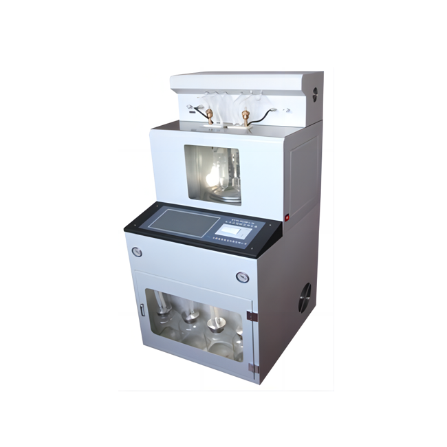 ASTM D445 Kinematic Viscometer - Precision Petroleum Testing