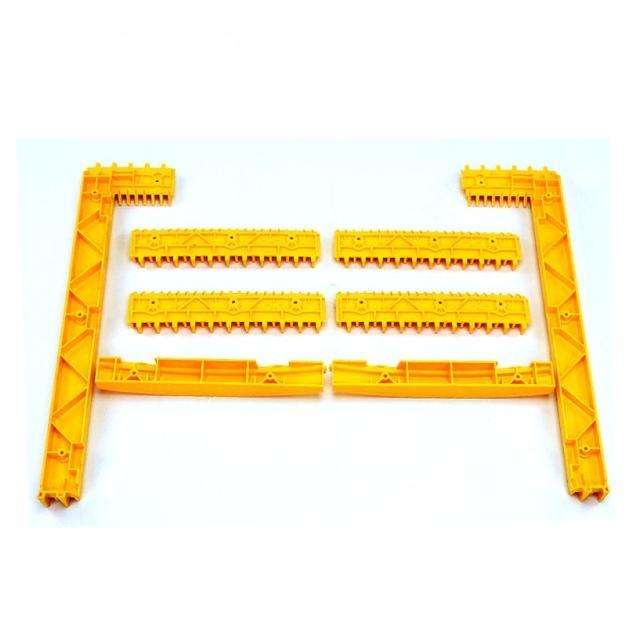 Modern Metal Escalator Step Frame KM5130667H01/KM5130668H01 ...