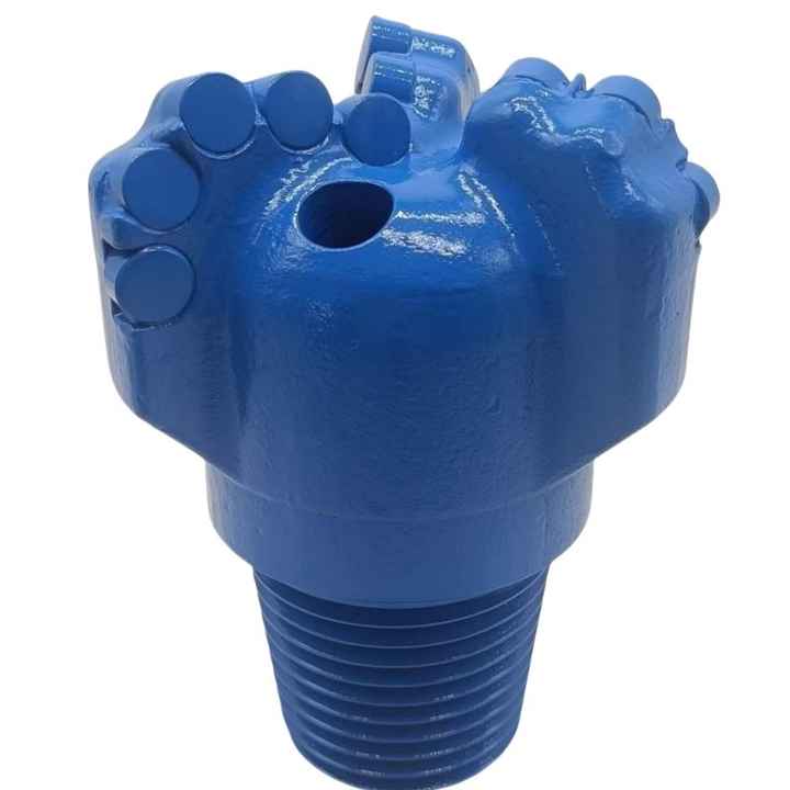 FengSu(FS) Wholesale Pdc Drill Bits 3 Wing Arc Angle PDC Drill Bit for ...
