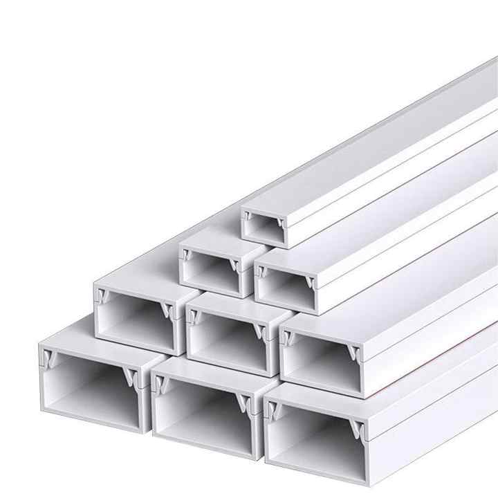 PVC Cable Trunking - High Quality & Versatile Solutions