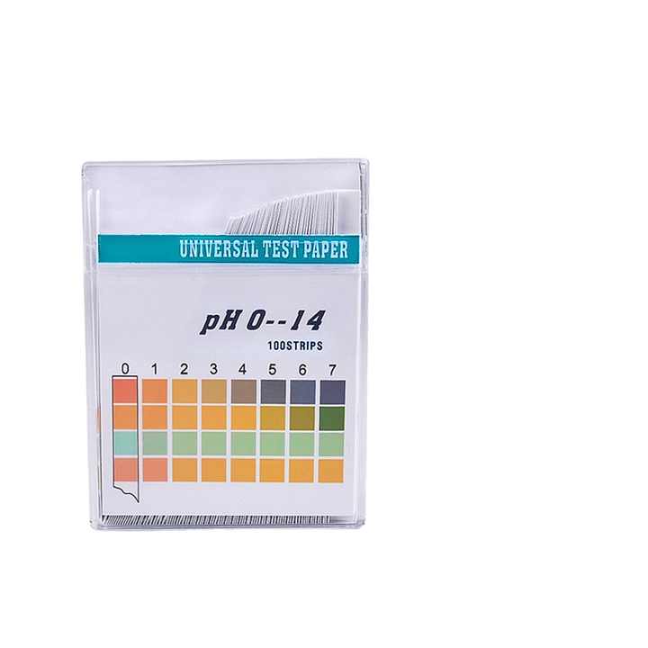 Comprehensive Guide to Accurate pH Test Strip Usage ph test Strips 0-14 ...