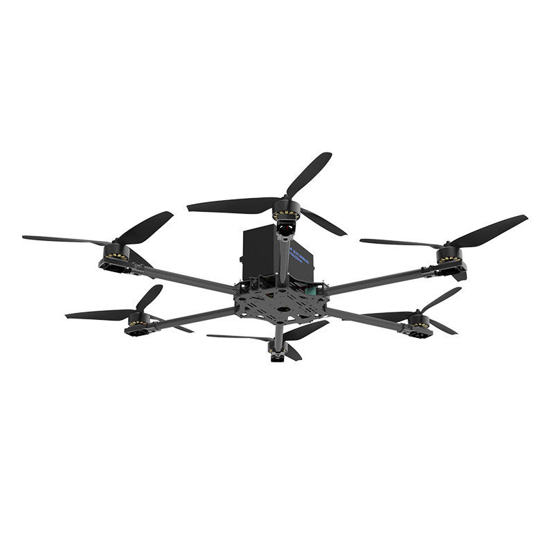 20kg Payload Hexacopter Drone, 6-Axis FPV Racing UAV with Brushless ...