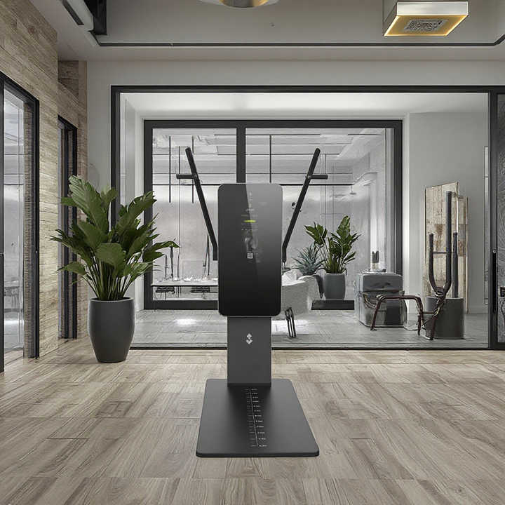 SPlan Integrated Personal Trainer Commercial Multi-Jungle Fitness ...