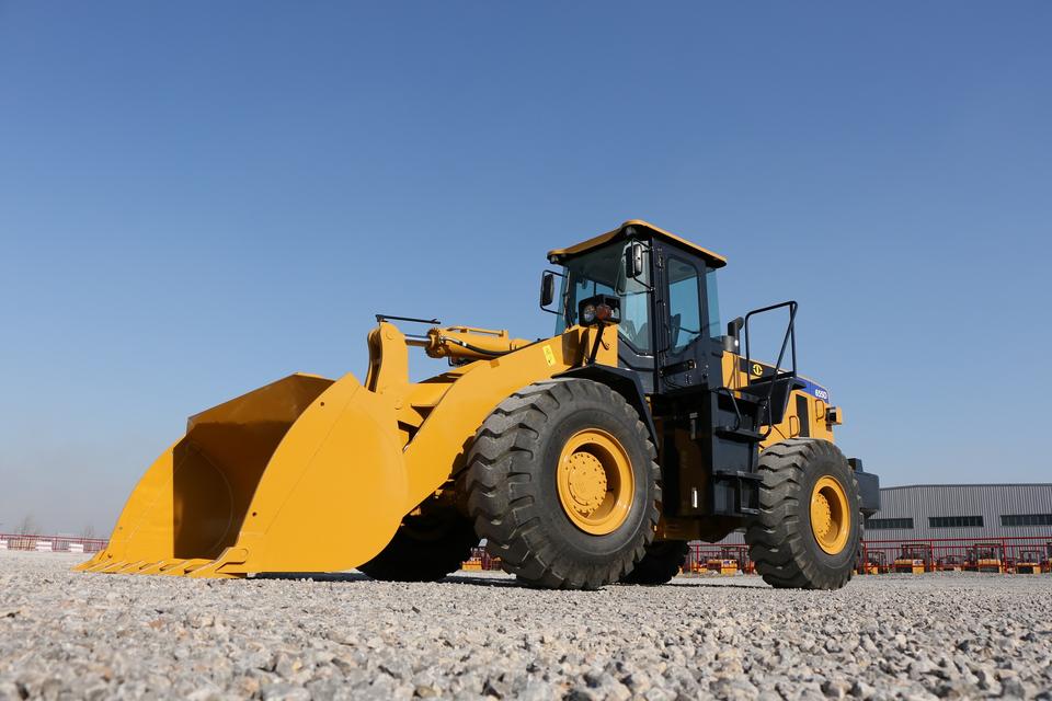 SEM655D SEM655F Brand New High Performance 5 Ton Wheel Loader| Alibaba.com