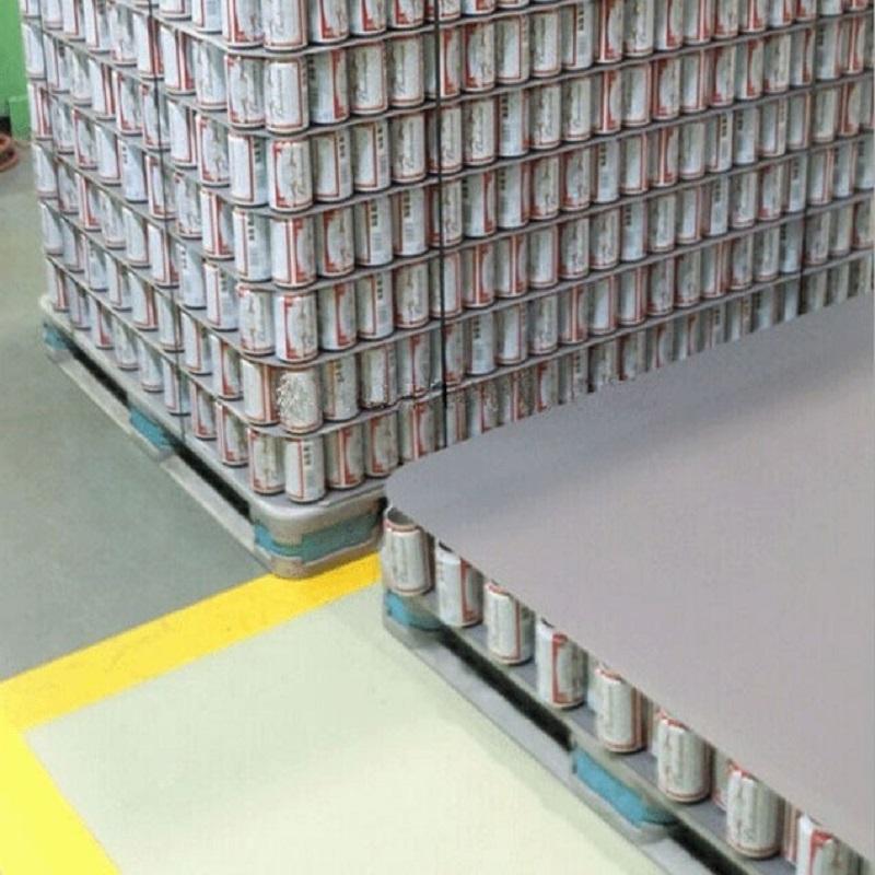 Plastic Separator Sheets - Efficient Pallet Packing