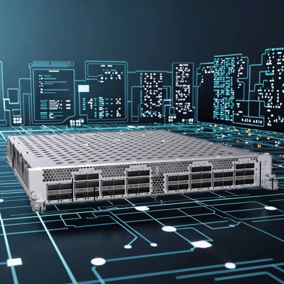 For Huawei NetEngine 8000 X4 4Tbps Switching Network Unit (SFUIA-4T-C ...