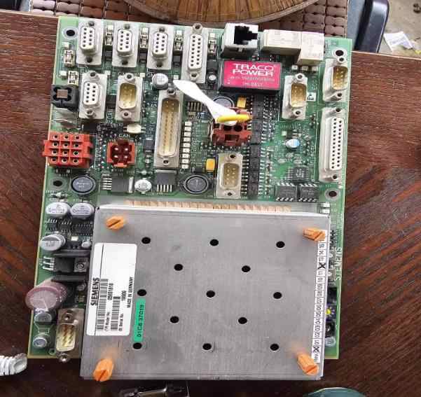 Siemens DSA ULI Board Electronic Accessories Product| Alibaba.com