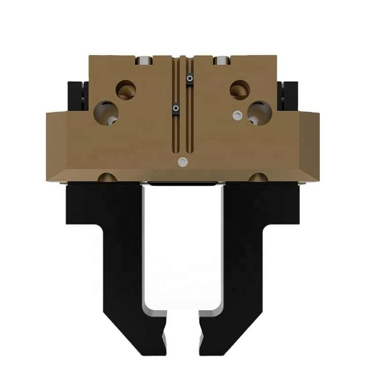 Universal Pneumatic Gripper - Efficient Robot End Effector