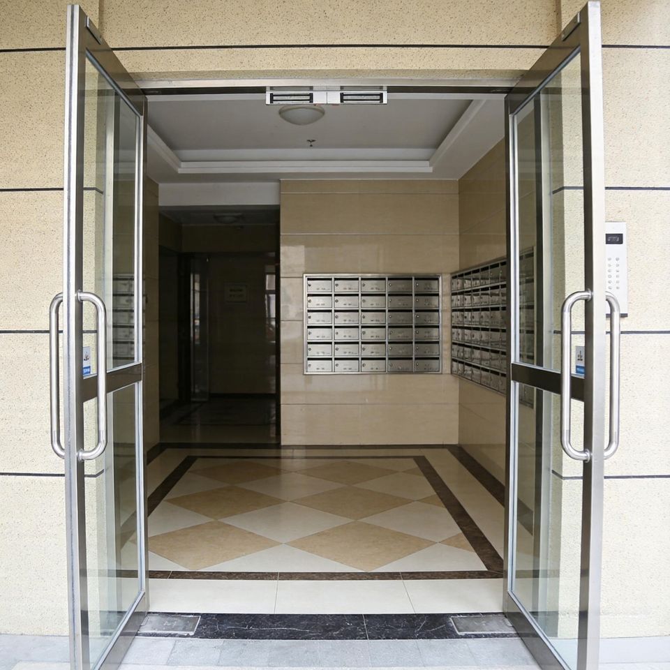 Office Building Fireproof Steel Door Commercial Special| Alibaba.com