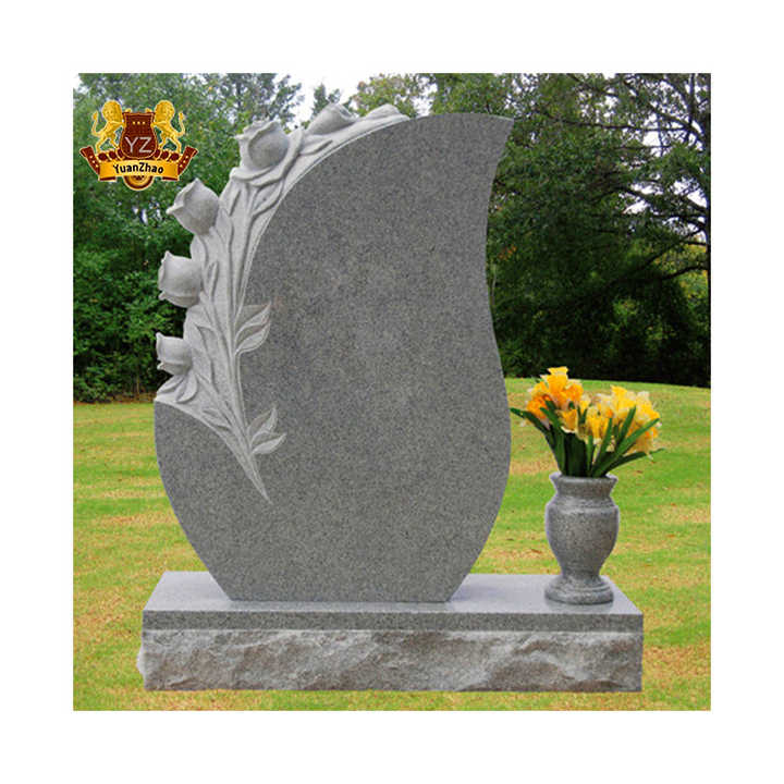 Modern Cemetery Headstones and Monuments - Marble & Granite