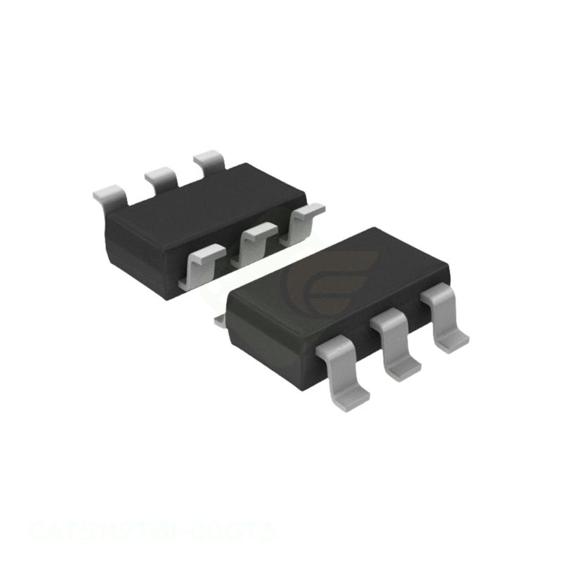 SOT 23 6 CAT5119TBI-00GT3 Data Acquisition Electronic Circuit ...