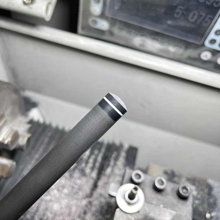 Uniloc Joint Carbon Fiber Cue with Breaking Shaft for Pool & Snooker ...