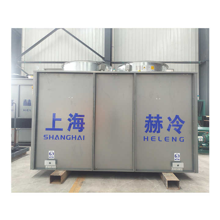 Factory Customization Screw Parallel Condensing Unit Air Screw Chiller ...